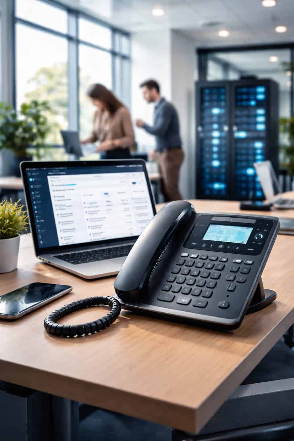 Wer ist die Easybell GmbH? - masedo IT-Systemhaus GmbH
